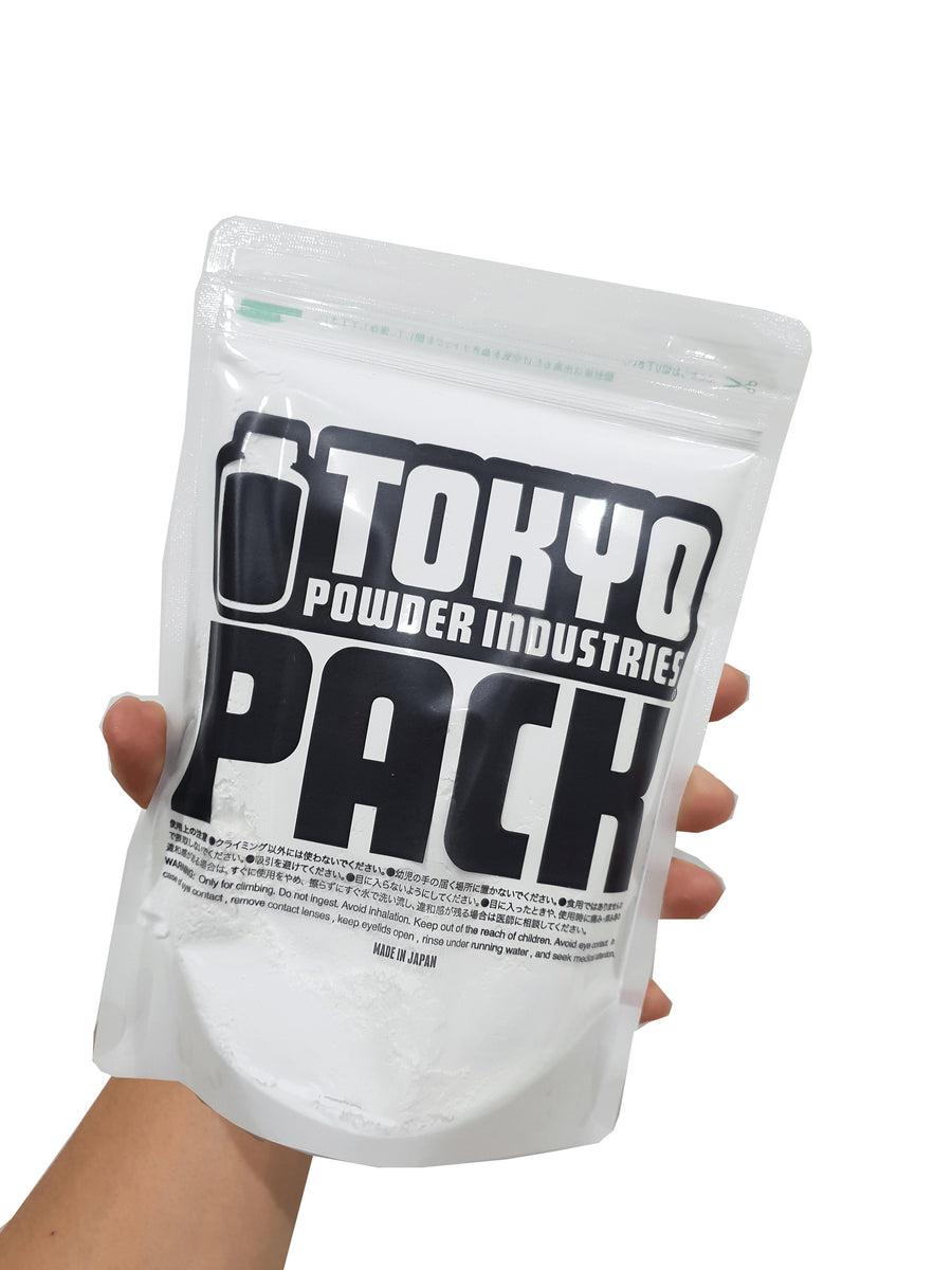 Tokyo Powder Industries | Roctic Climbing