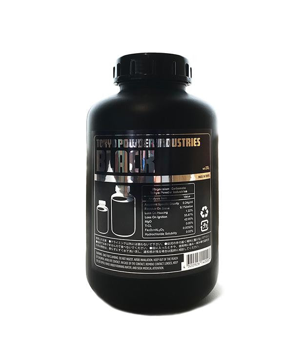 Tokyo Powder BLACK Climbing Chalk | Roctic Climbing