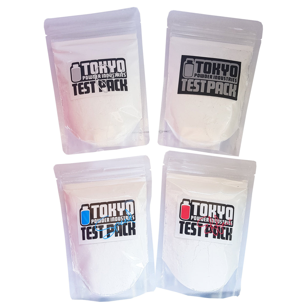 TPI TESTER SET – Roctic Climbing